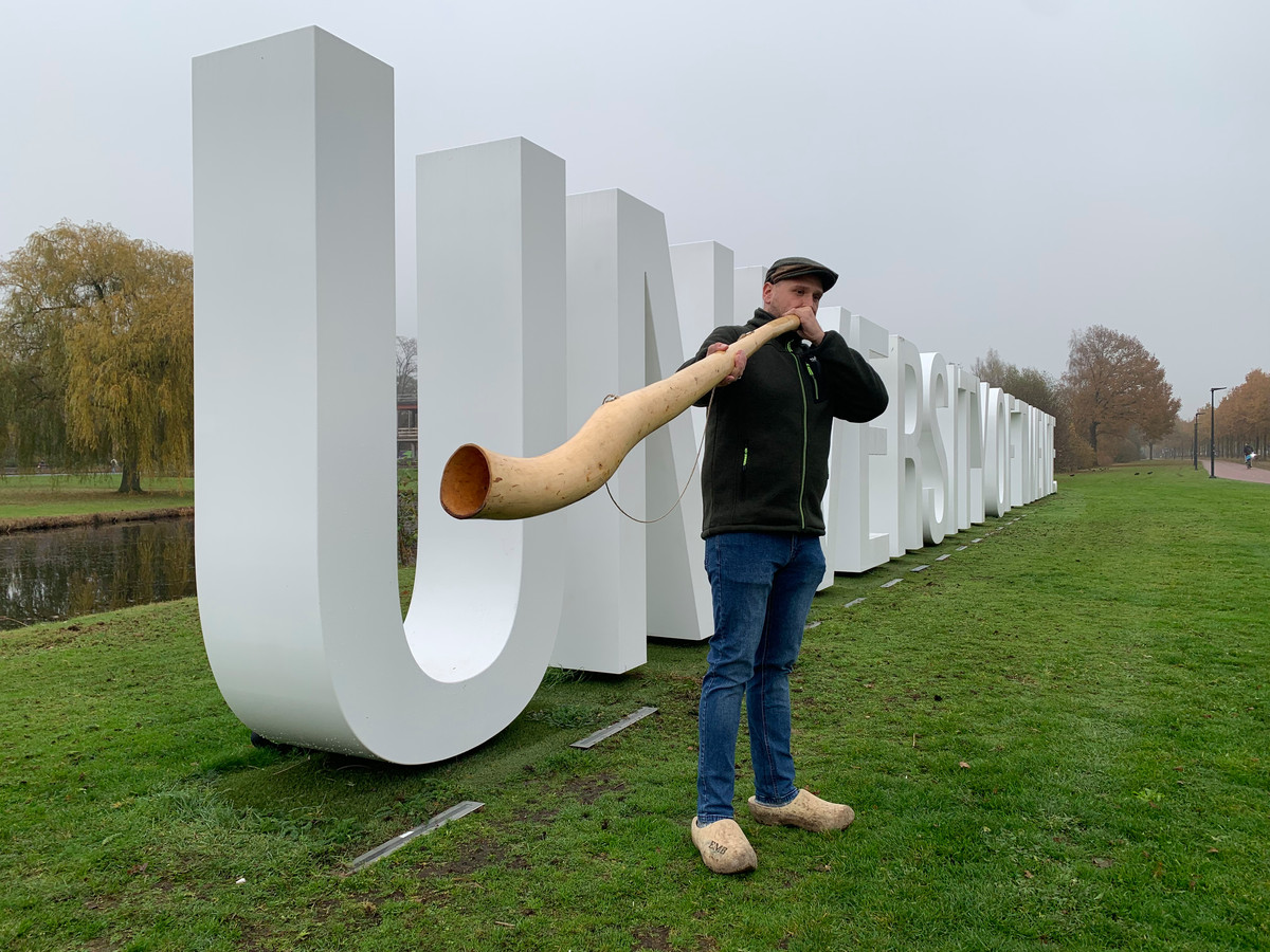 Enschede aan de beurt voor Twentse Midwinterhoornwandeling: ‘Willen de ...