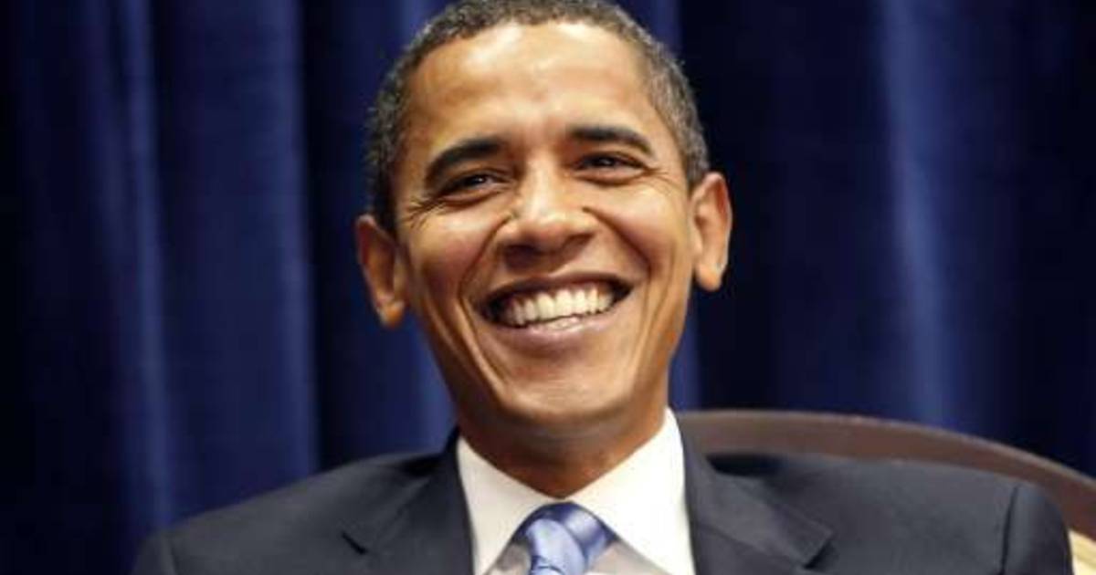 Obama belt met Abbas | Buitenland | hln.be