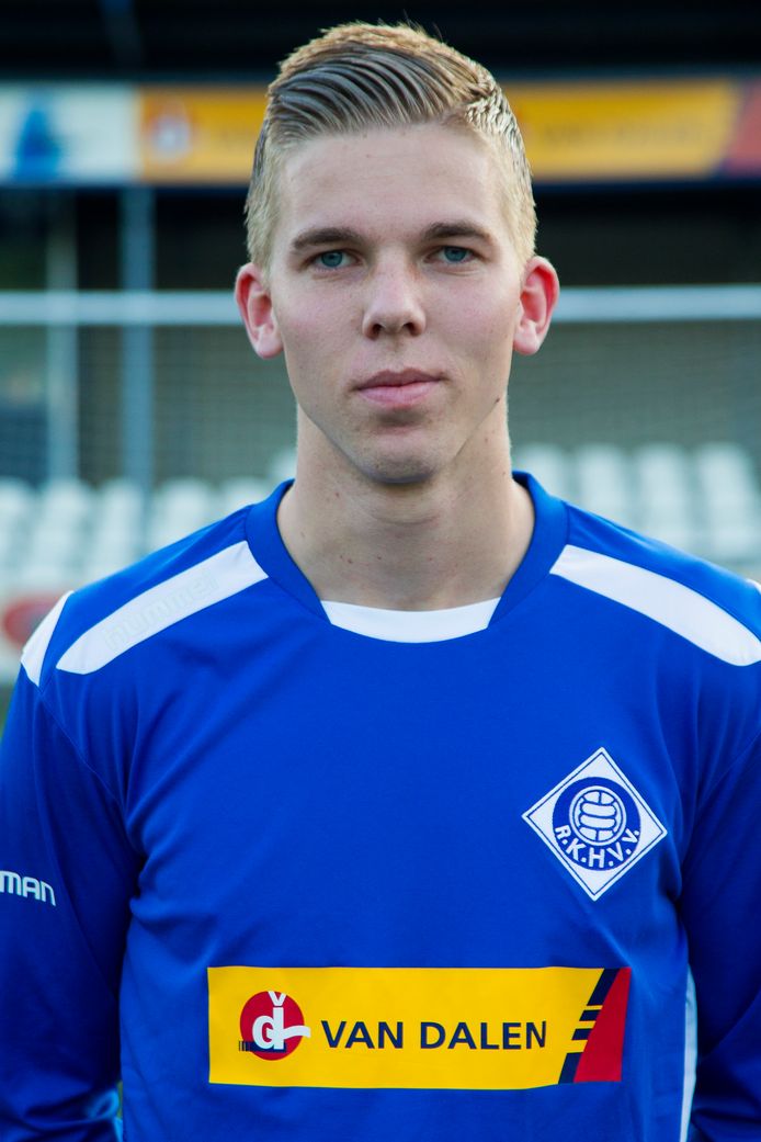 RKHVV'er Stienstra naar Lienden | Voetbal Betuwe | gelderlander.nl