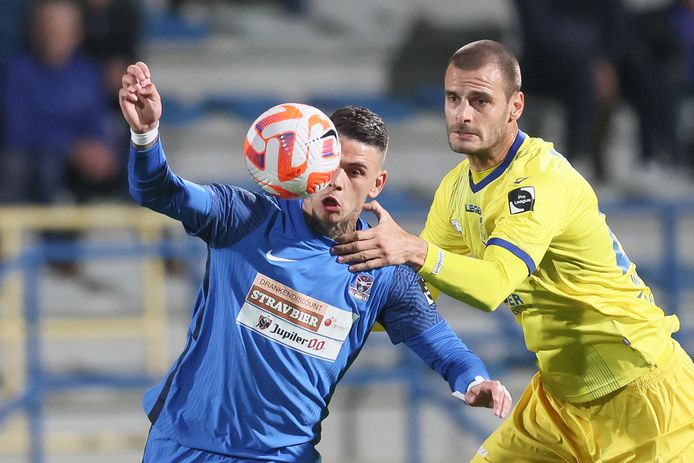 Recordman Aleksandar Vukotic: “Dit Beveren is het beste waarin ik ...