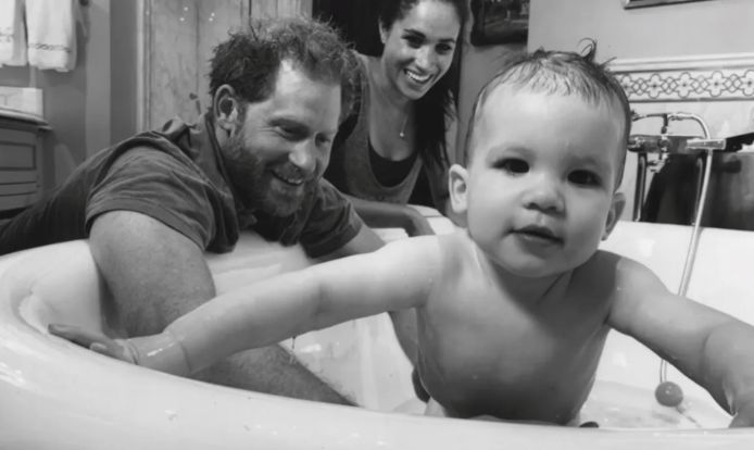 Meghan Markle verklapt dat prins Archie (4) teleurgesteld was in cadeau dat hij kreeg | Royalty ...