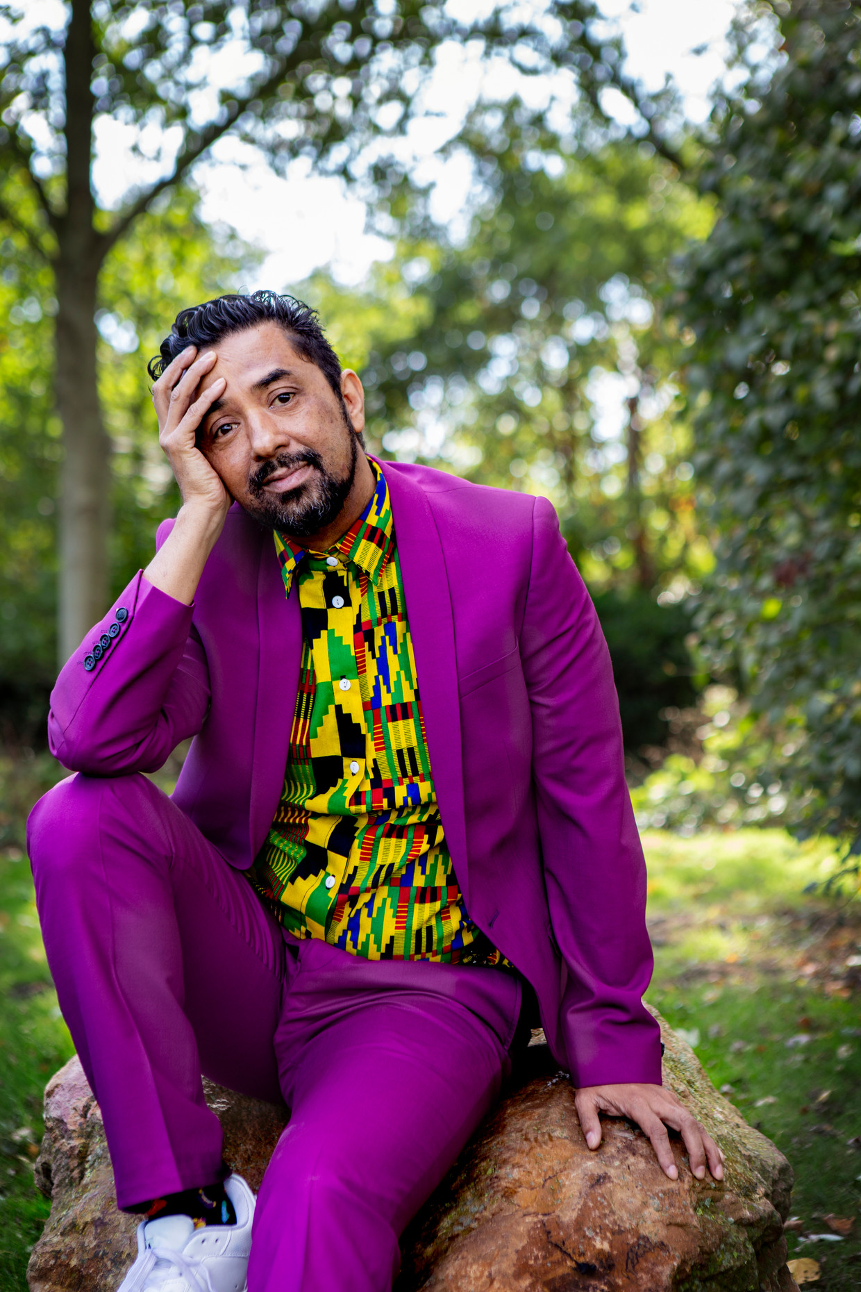 Theatermaker Jörgen Tjon A Fong is de nieuwe directeur van ...