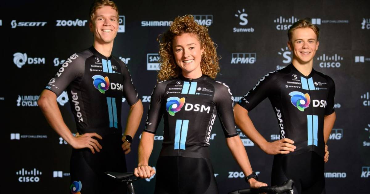 Waarom Team DSM eigenlijk nog steeds Team Sunweb is | Wielrennen | AD.nl
