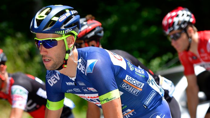 Knappe achtste plek voor Vanspeybrouck: "Kittel reed 5 km/u sneller ...