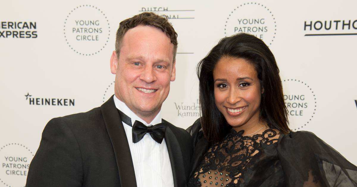 Airen Mylene en Taeke Taekema in huwelijksbootje gestapt | Show ...