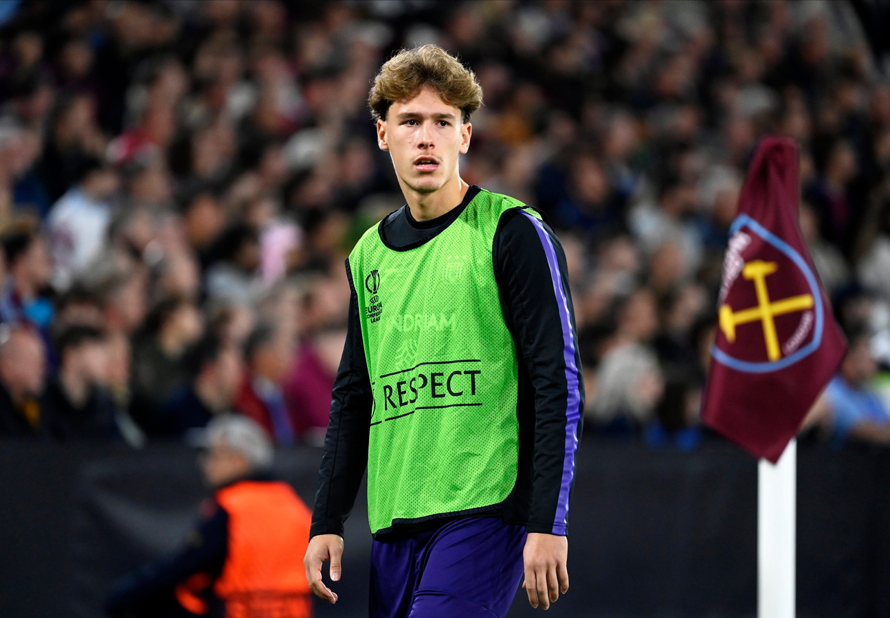 “Een type Erwin Vandenbergh”: maak kennis met prijsschutter Lucas ...