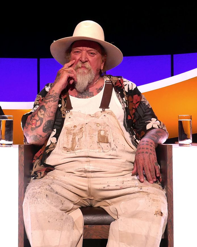 Geslachtsziekte kostte Henk Schiffmacher filmrol in Apocalypse now ...