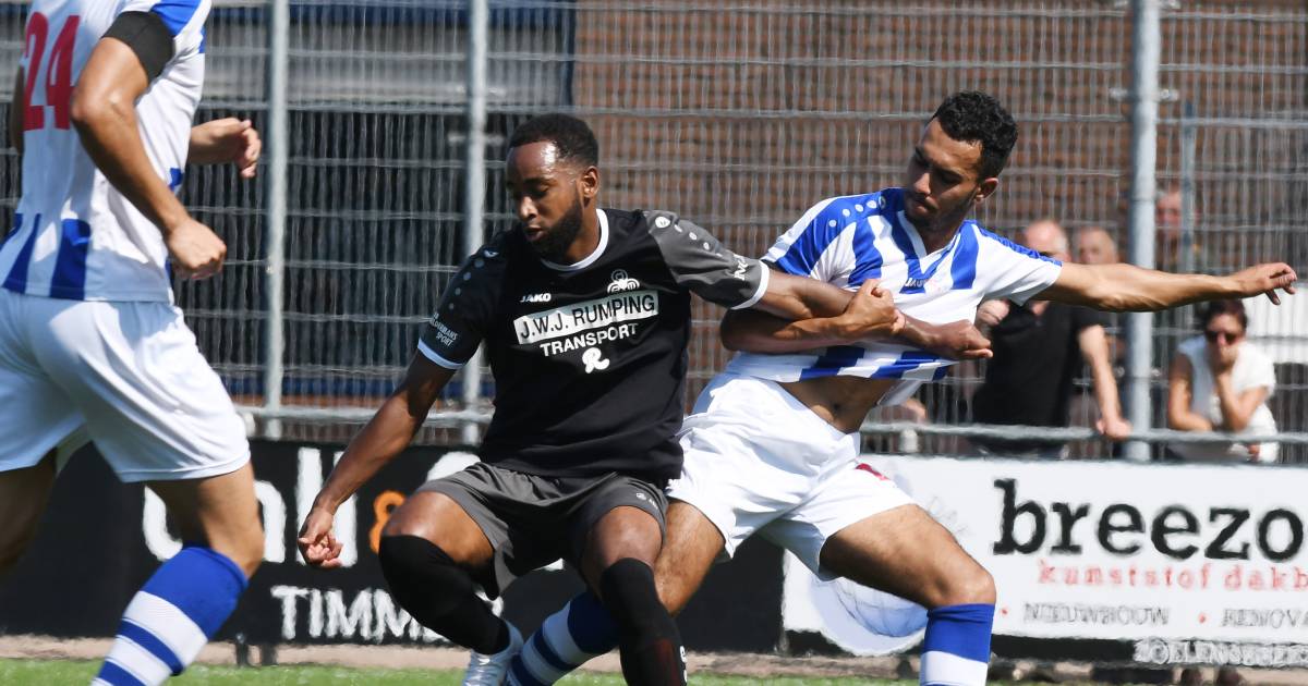 FC Lienden kan ook niet winnen van Groene Ster | Voetbal Rivierenland ...