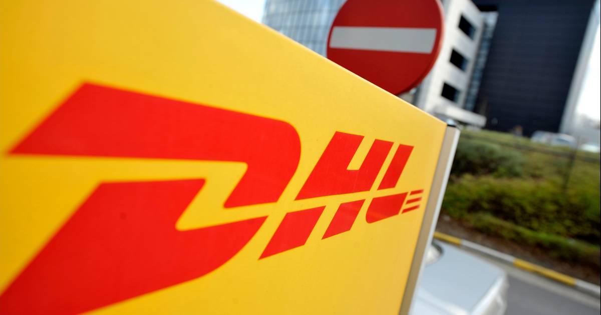 Personeel DHL Express Diegem legt werk neer | Economie | hln.be