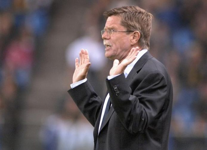 Westerhof laat toekomst nog rusten | Vitesse | gelderlander.nl
