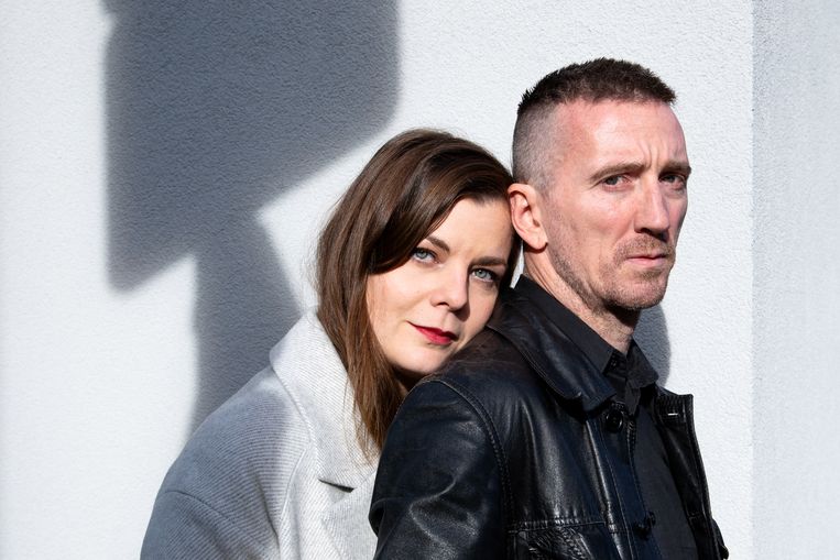 Astrid Stockman en Colin H. Van Eeckhout maken opera: ‘Astrids stem is ...