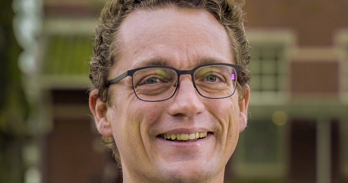 Jelmer Vierstra wethouder voor Progressief Woerden | Groene Hart kiest 2022 | AD.nl