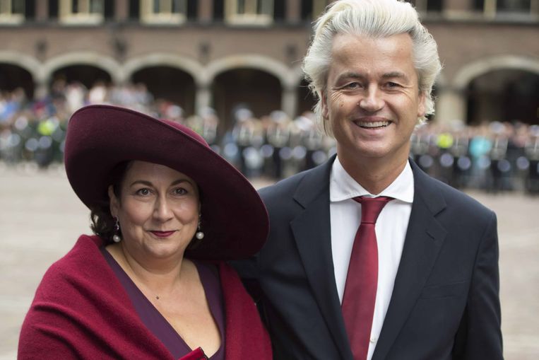 Zo ziet de vrouw van PVV-leider Geert Wilders eruit | Libelle