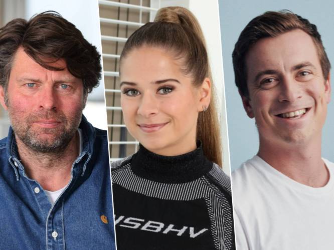 Alternatieve feestvierder, goedlachse dame en guitige globetrotter: dit ...