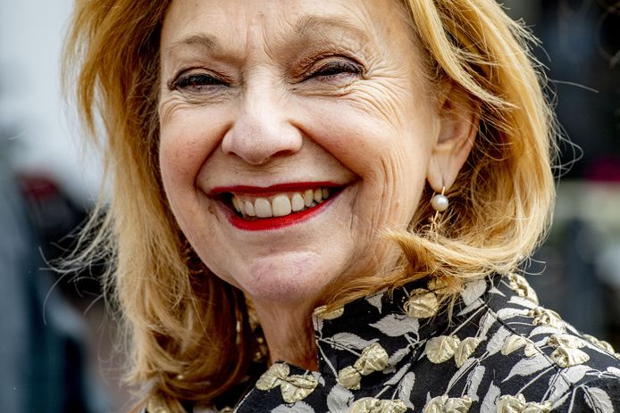 Janny van der Heijden lanceert eigen kledinglijn: ‘Altijd een grote ...