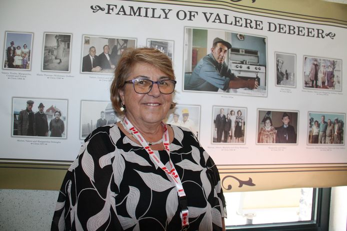 Canadese Yvette vindt haar roots in Lo-Reninge: “Hoe wanhopig moet papa ...