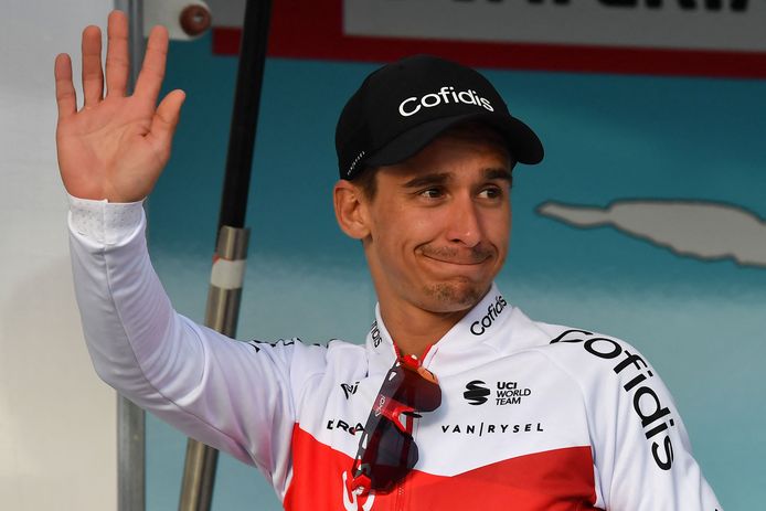 Ook Franse sprinter Bryan Coquard mist Tour vanwege coronabesmetting ...