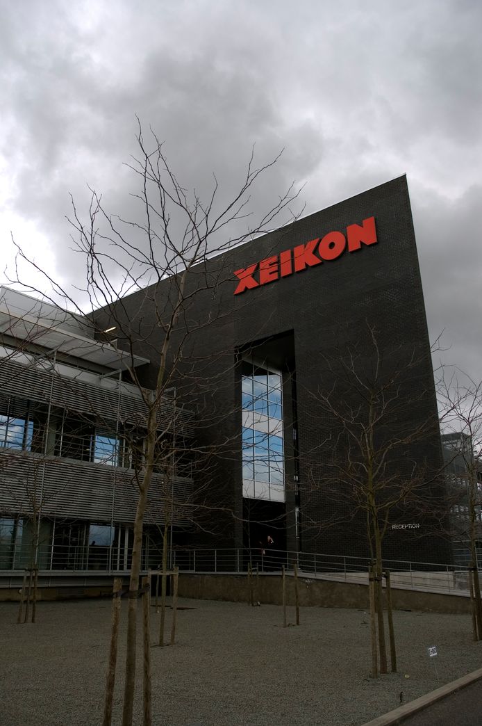1 op de 5 banen bedreigd bij grafisch bedrijf Xeikon uit Lier | Lier | hln.be
