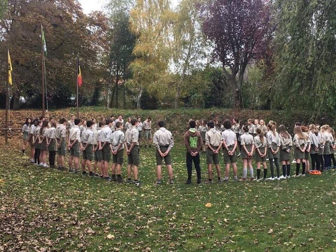 Pourquoi le scoutisme a-t-il autant de succès en Belgique? | Belgique ...