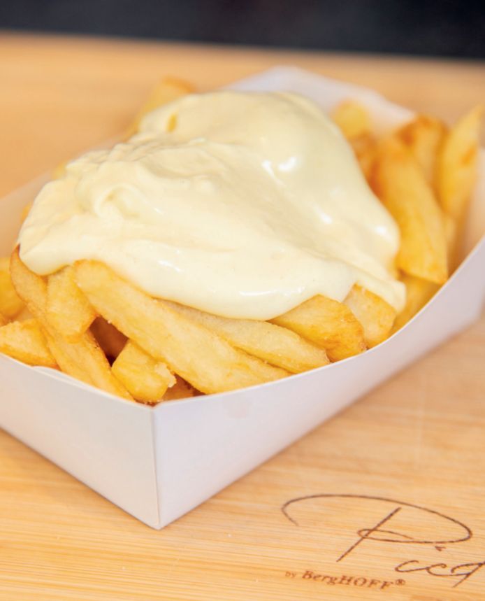 Zo maak je de lekkerste frietjes volgens Piet Huysentruyt