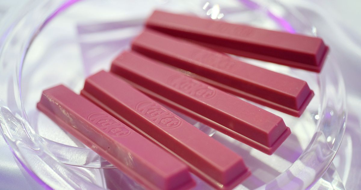 Belgische roze chocolade verovert Japan en Zuid-Korea | De Krant | HLN