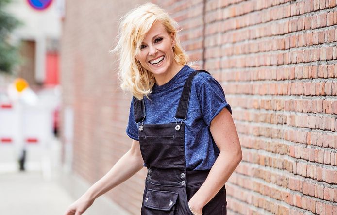 Cathérine Moerkerke: "Vroeger moesten vrouwen in de media mooi zijn, nu ...