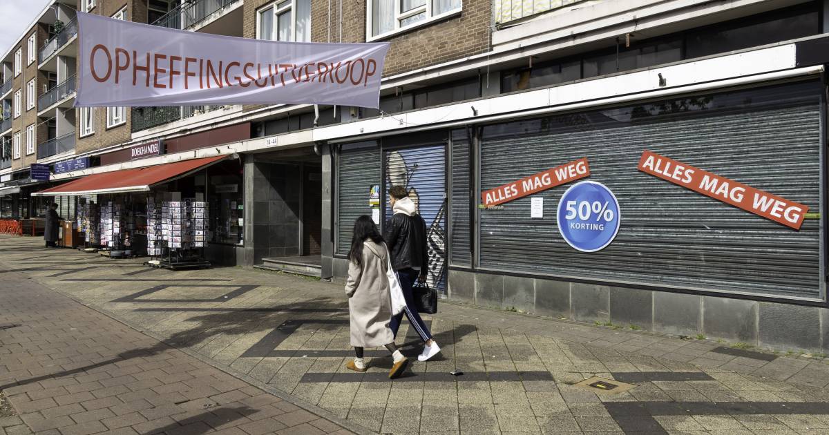 Aantal Faillissementen Stijgt Flink 40 Procent Meer In Eerste Helft