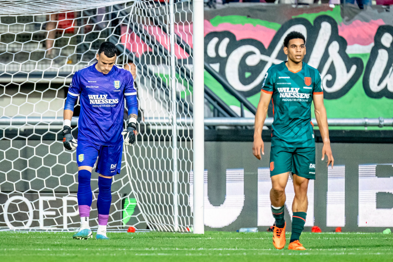 RKC krijgt negen tegengoals in drie duels en heeft PSV voor de boeg ...