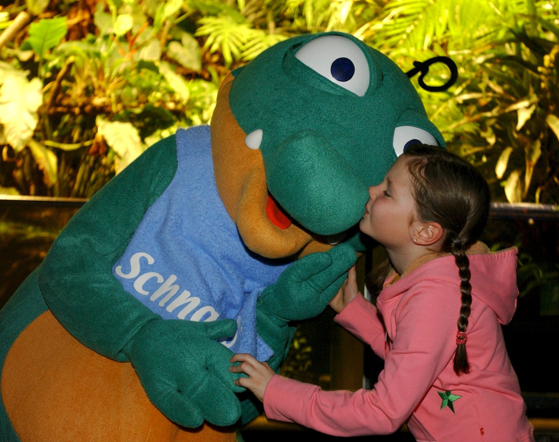 Hoe ‘Schnappi, das kleine Krokodil’ 15 jaar geleden ‘toevallig’ een ...