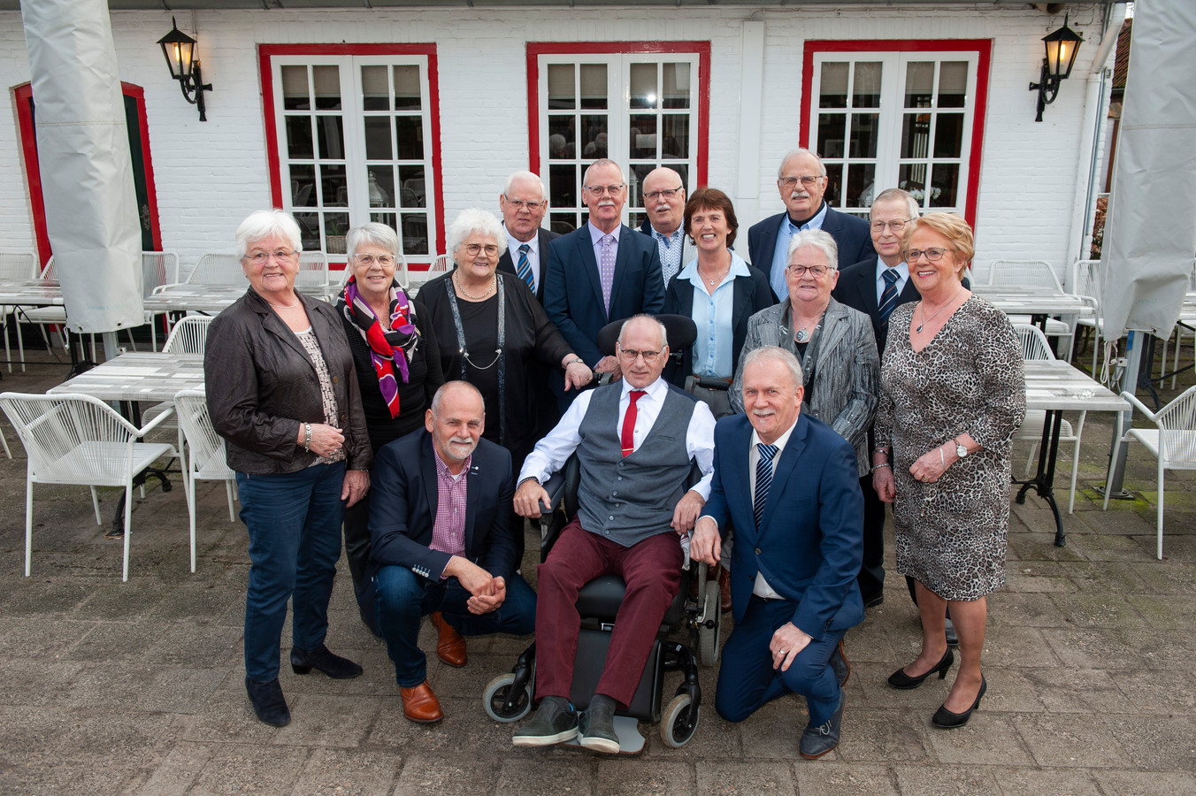 Familie van Broekhoven: 1000 jaar leven in perfecte harmonie | Foto | bd.nl