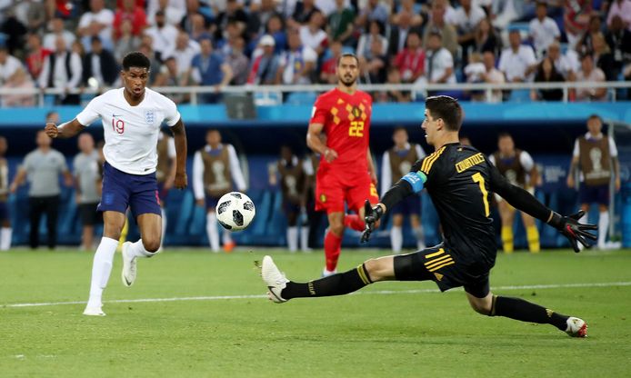 Moeten we nu juichen of huilen? Geweldige goal Januzaj levert België ...