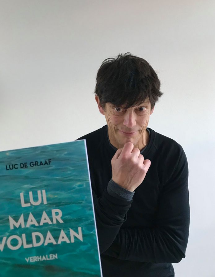 Radar Luc de Graaf staat constant aan | Cultuur | ed.nl