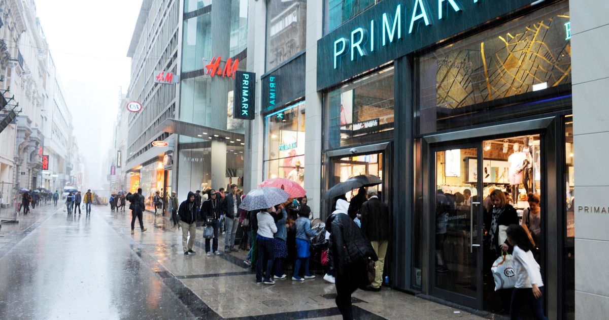 Primark opent tweede vestiging in Brussel | De Krant | HLN