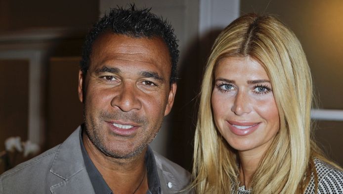 Ruud Gullit Estelle Cruyff