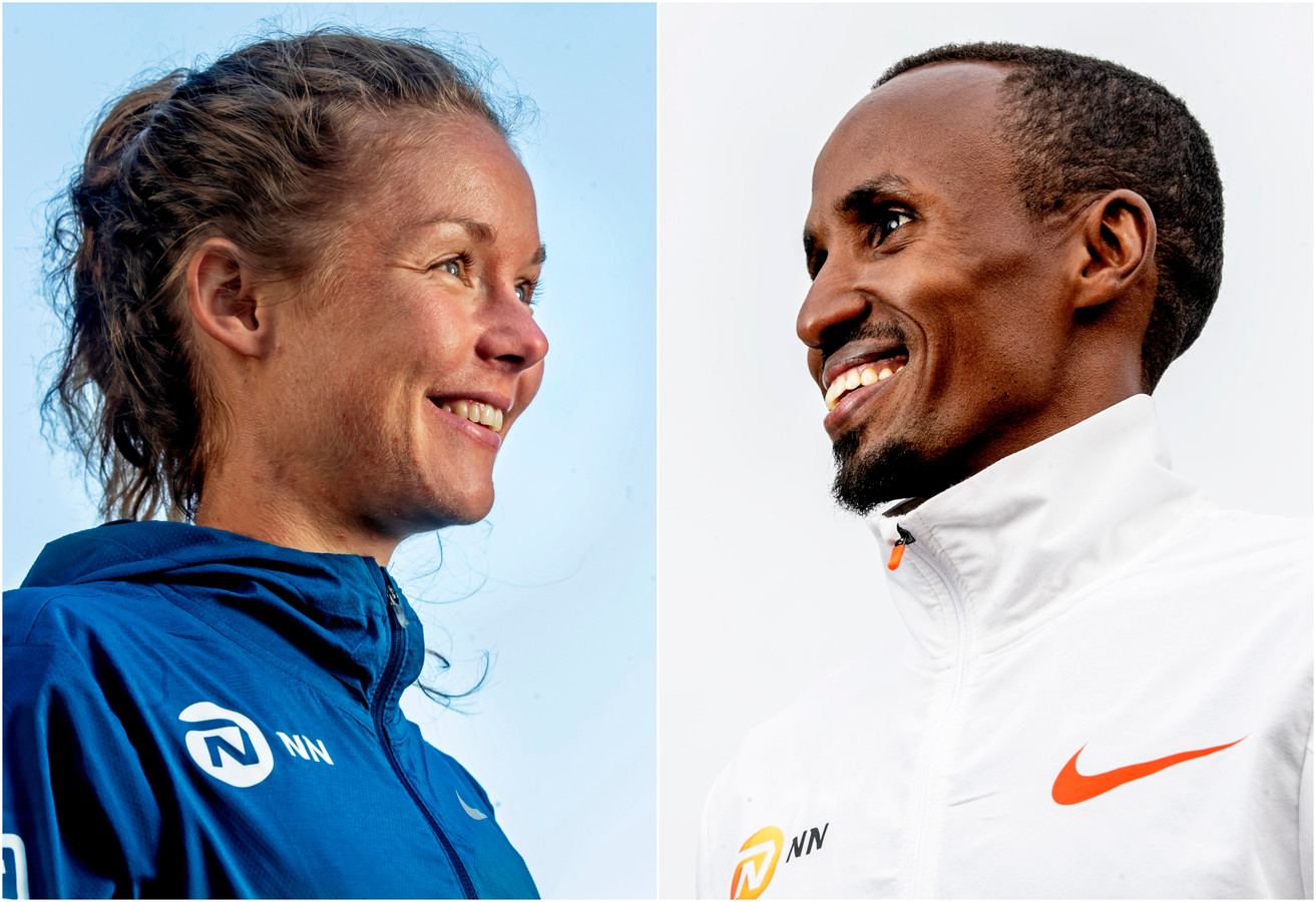 Nienke Brinkman en Abdi Nageeye en de euforie van de Coolsingel: ‘Ik ... Nienke Brinkman en Abdi Nageeye en de euforie van de Coolsingel: ‘Ik ...