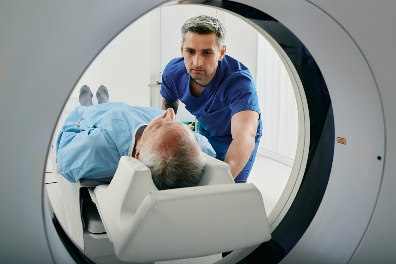 Elke twee jaar door een ct-scan helpt longkanker opsporen bij 60 ...