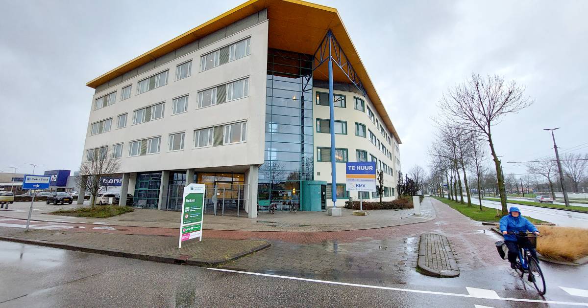 Bord ‘Te Huur’ bij Poli Zuid, maar Rijnstate trekt zich niet verder ...