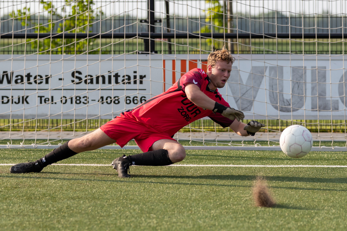 Penaltykiller Sander van Dijken geeft Be Ready een boost: ‘Wij zijn ...
