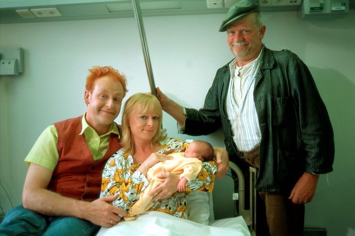 BV’s reageren op overlijden van Ivo ‘Nonkel Jef’ Pauwels: “Hij ging ...