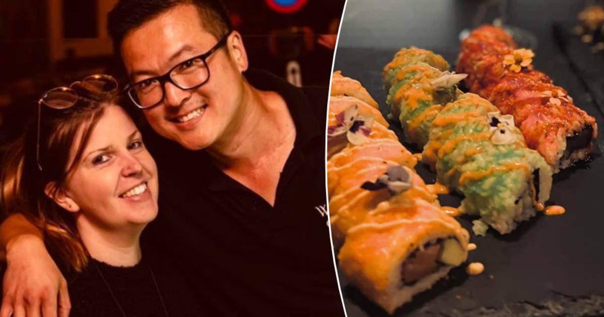 RESTOTIP. Wu-shi in Bredene: “We houden van sushi... Maar op deze ...