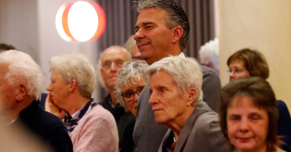 Ruud van Dijk: Jullie maken mij groter dan ik ben | Valkenswaard | ed.nl