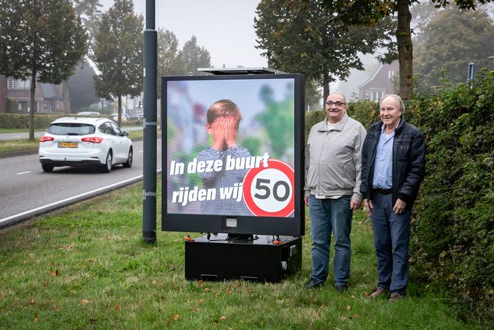 Jan kan niet buiten zitten vanwege het verkeer op straat: ‘Je ergert je ...