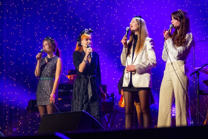 RECENSIE. “Onwaarschijnlijk moment wanneer Axelle Red haar drie ...