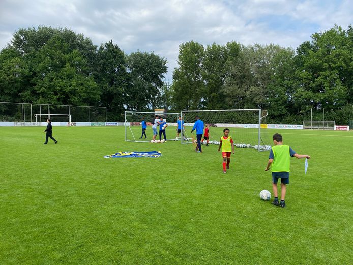 “Dit is een fantastisch domein. We moeten terug enthousiasme tonen ...