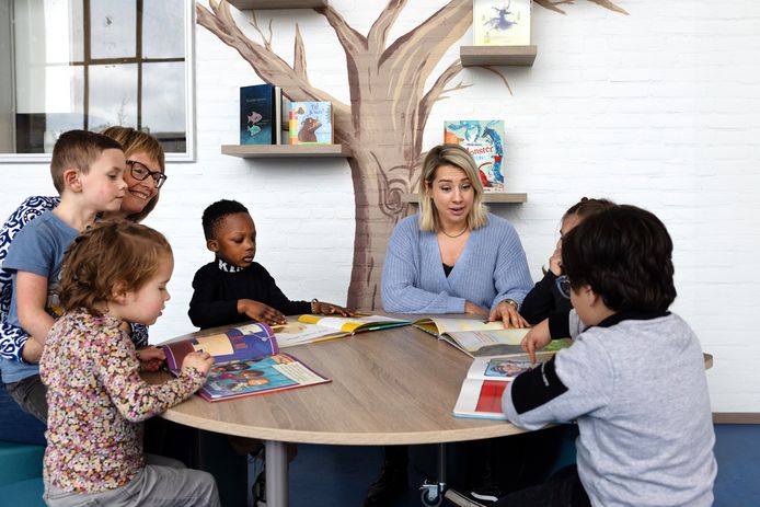 Taalcafé voor basisschool De Schakel in Eindhoven | Eindhoven | ed.nl