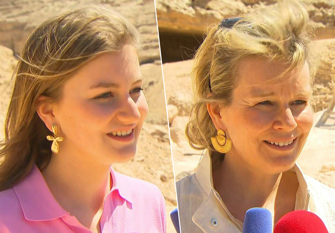 KIJK. Prinses Elisabeth geeft eerste interview in vier jaar: “Die druk ...