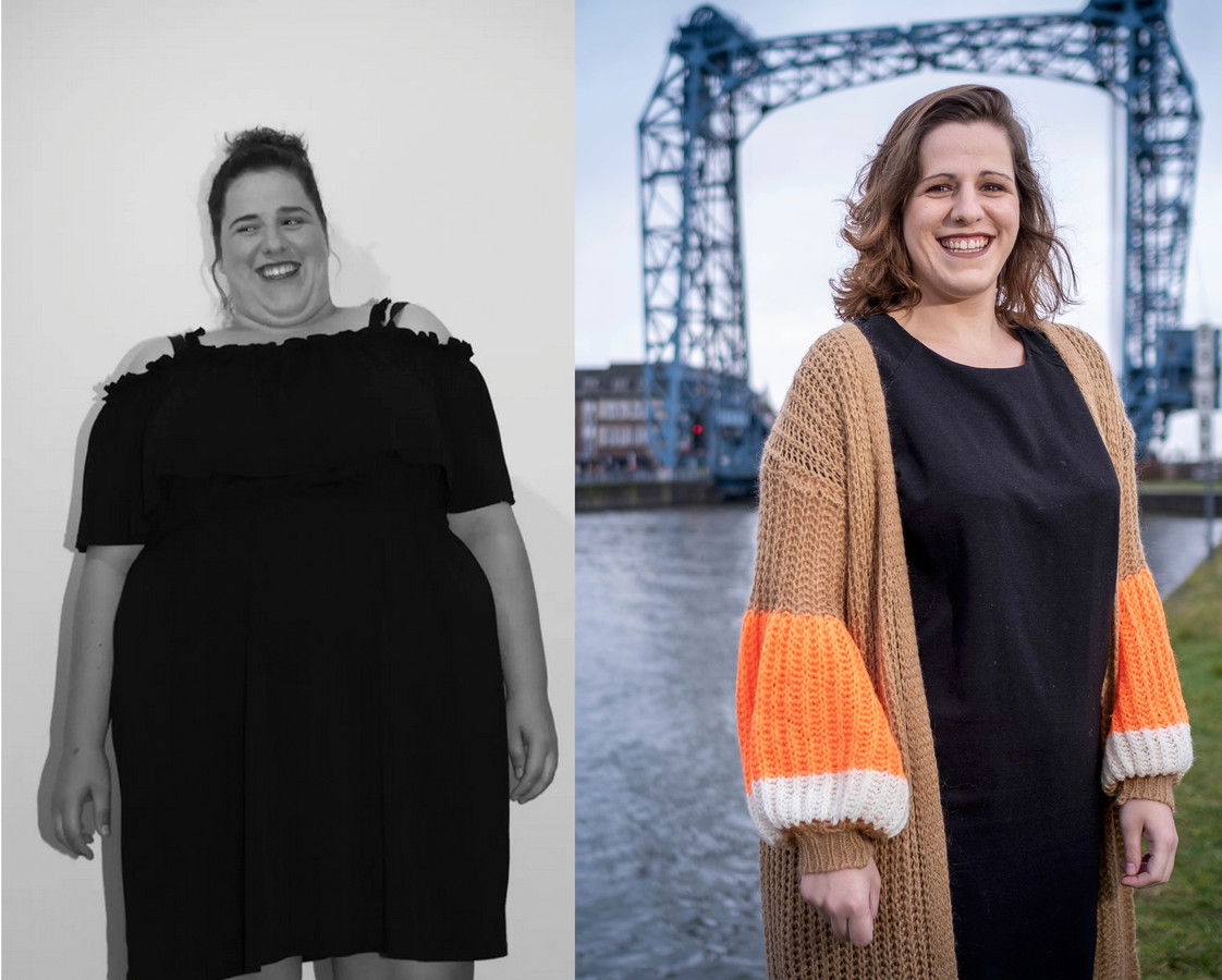 “86 kilo lichter, meegedaan aan The Voice én voor de liefde verhuisd ...