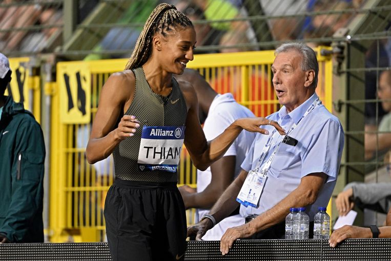 Ex-coach Thiam: ‘Ik dacht dat we na al die tijd toch een eerlijker ...