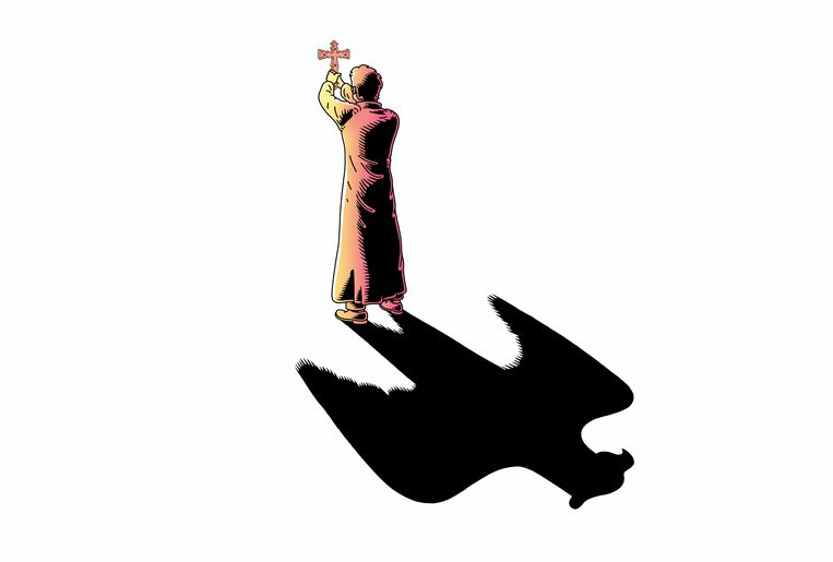 De biografie van ‘priester-fascist’ Wouter Lutkie stelt zijn slechte ...