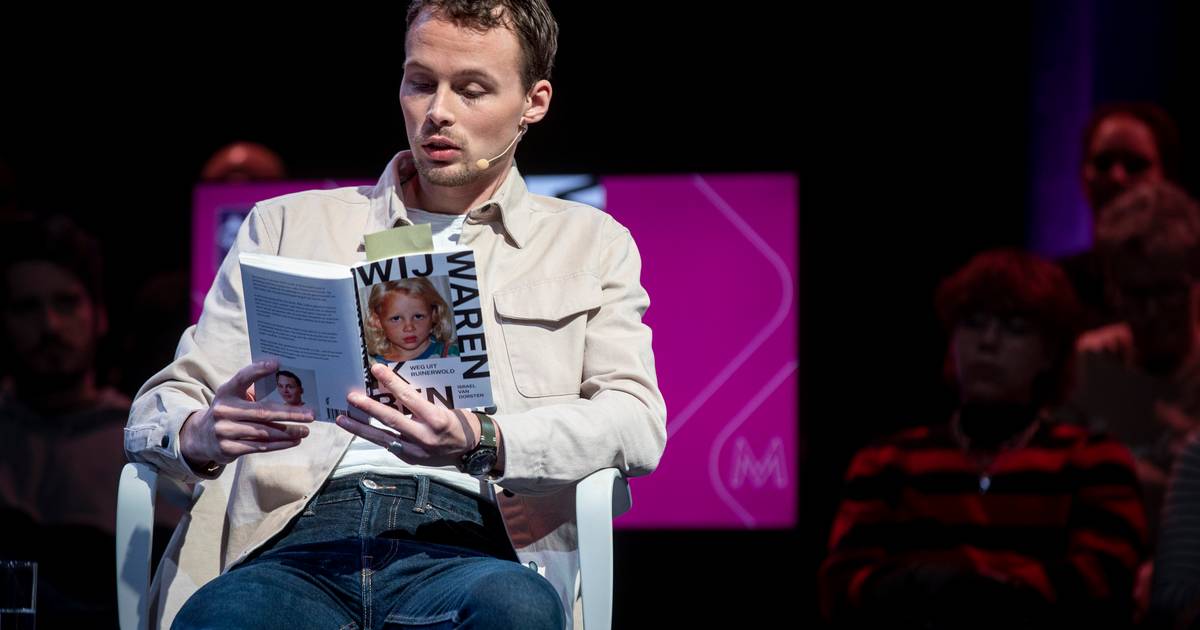 Ruinerwold-zoon Israel van Dorsten te gast in Rosmalen | Brabant | bd.nl